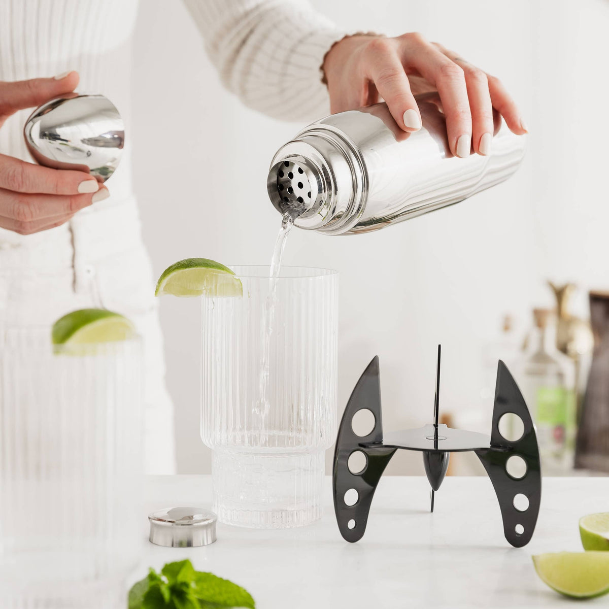 Rocket Cocktail Shaker – Windsor Lane
