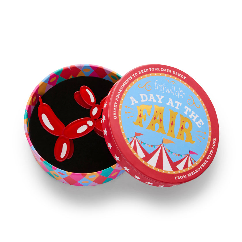 Balloon Best Friend Brooch – Windsor Lane