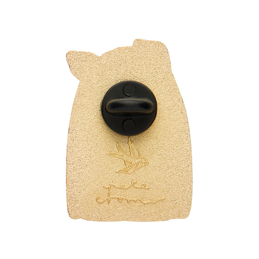 Chinny Chin Chins Enamel Pin – Windsor Lane