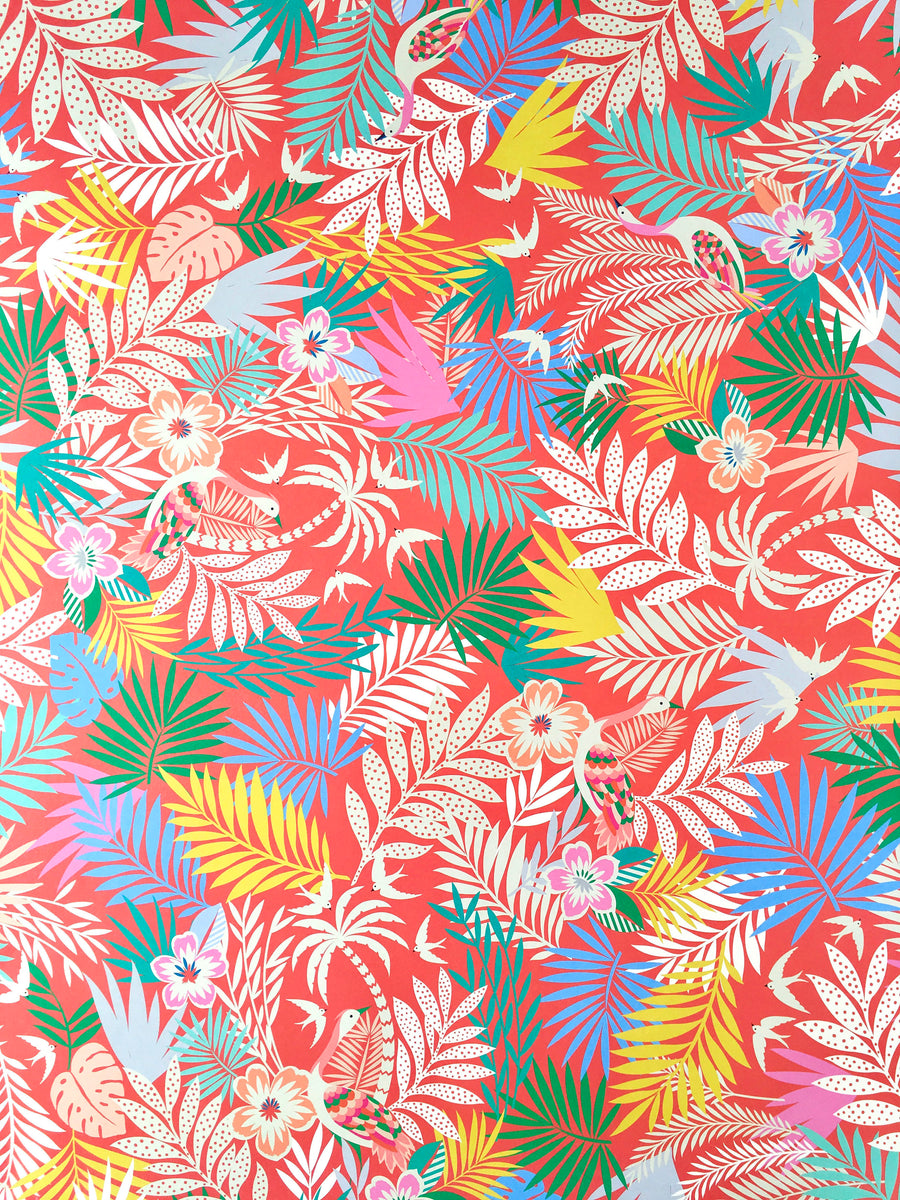 Tropicana Wrapping Paper – Windsor Lane